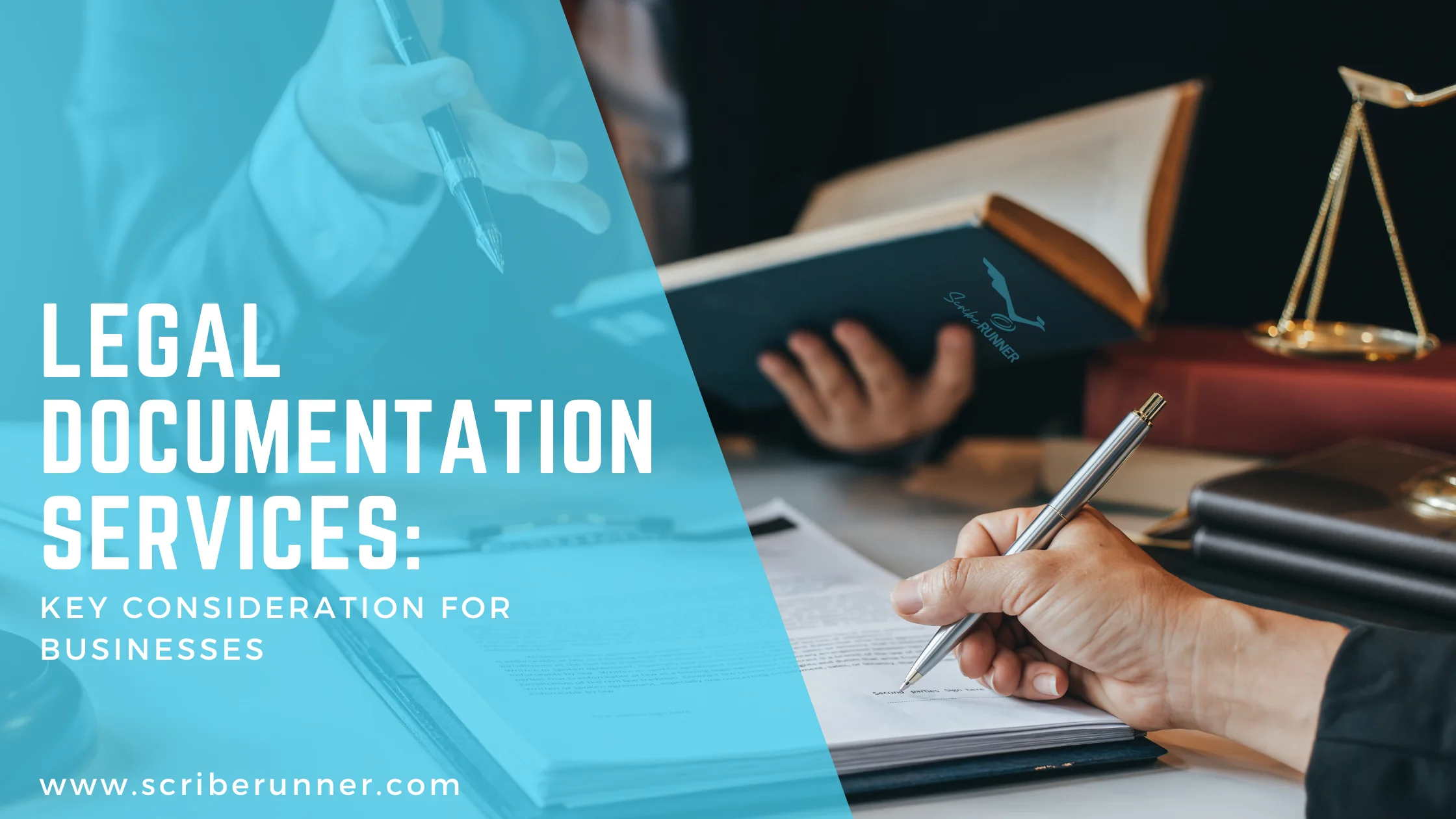 Legal Documentation Services: Key Consideration For Businesses in 2025 ...